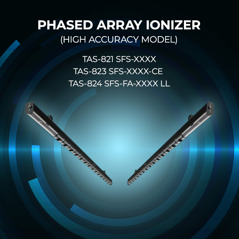 Trinc - Ionizer | Solcom Inc