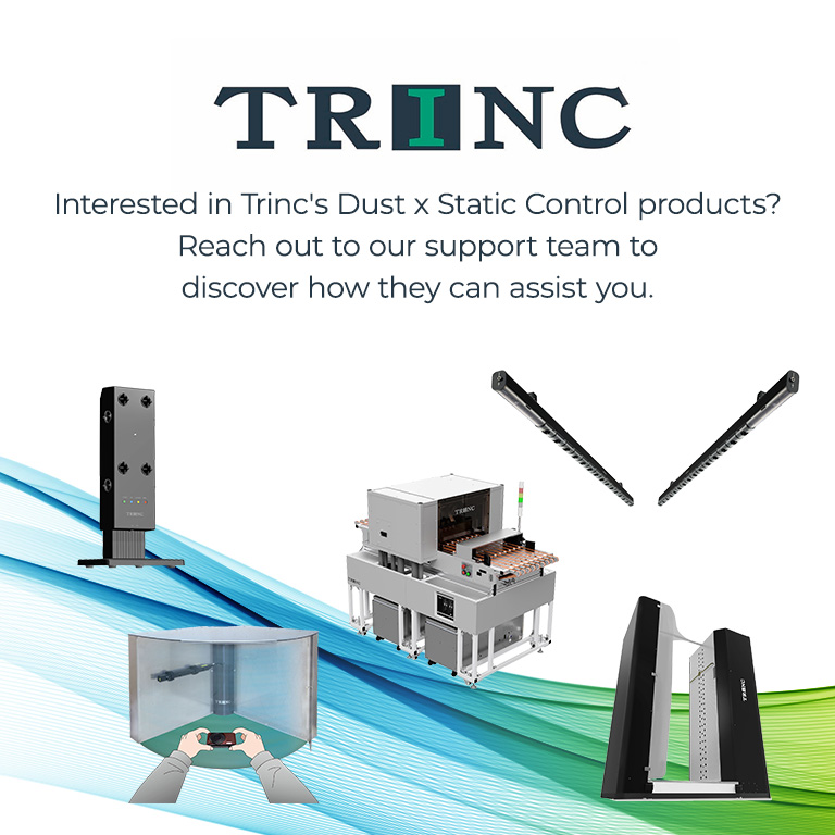 Trinc | Solcom Inc.